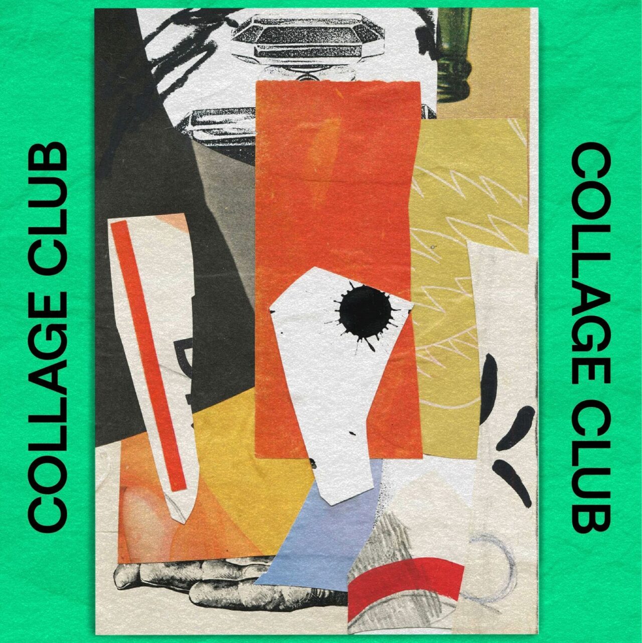 Collage Club with Mars Ibarreche: Mixed Media - FCCW: Feminist Center ...